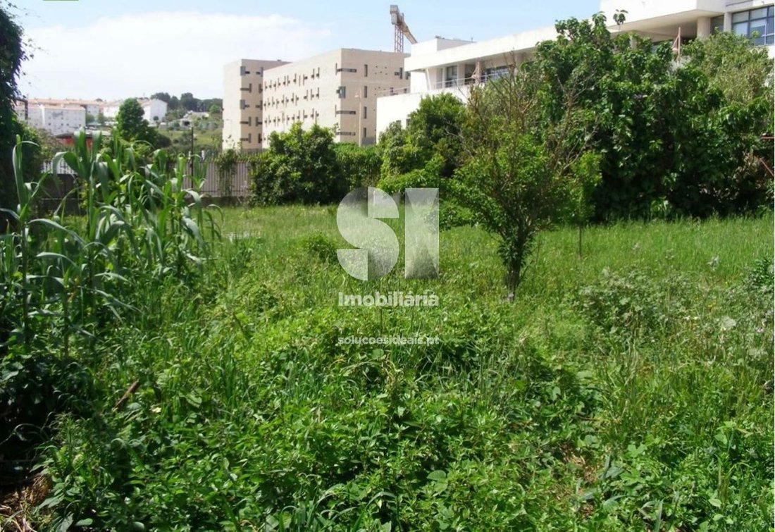 Lisboa Terrenos In Ajuda, Lisbon, Portugal For Sale (12129460)