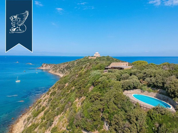 Luxury homes for sale in Punta Ala, Tuscany, Italy | JamesEdition