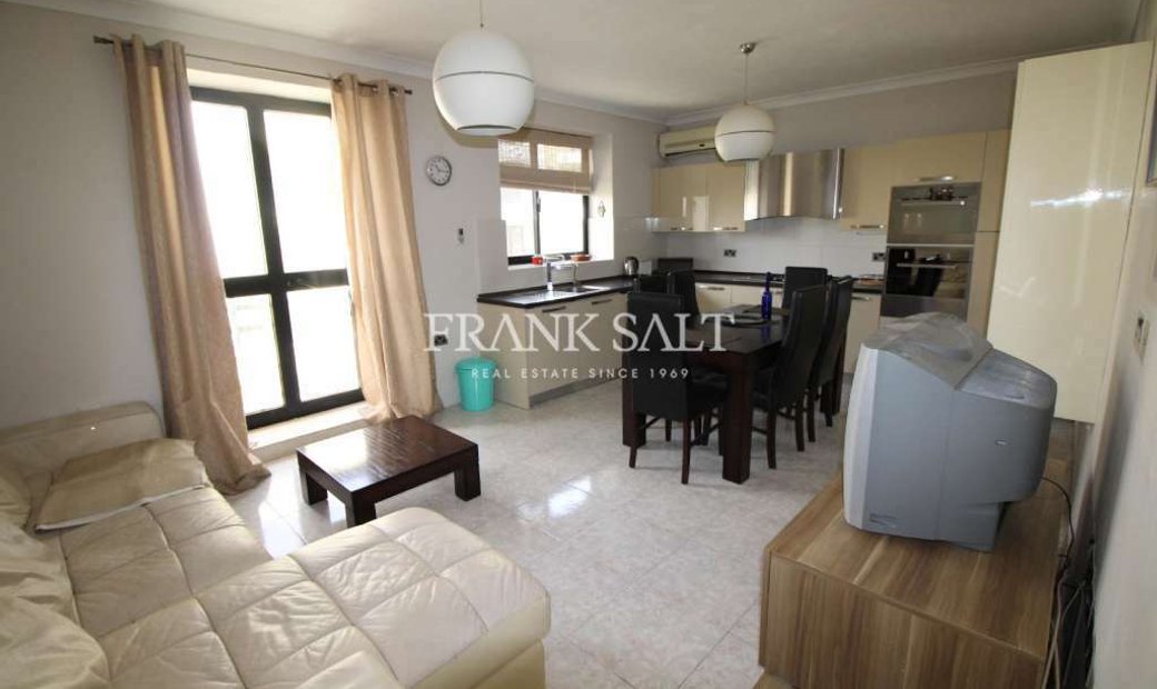 Qawra, Finished Block Of Apartments In Saint Paul's Bay, Malta For Sale ...