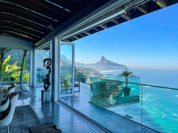 Luxury homes for sale in Joá, Rio de Janeiro, State of Rio de Janeiro ...