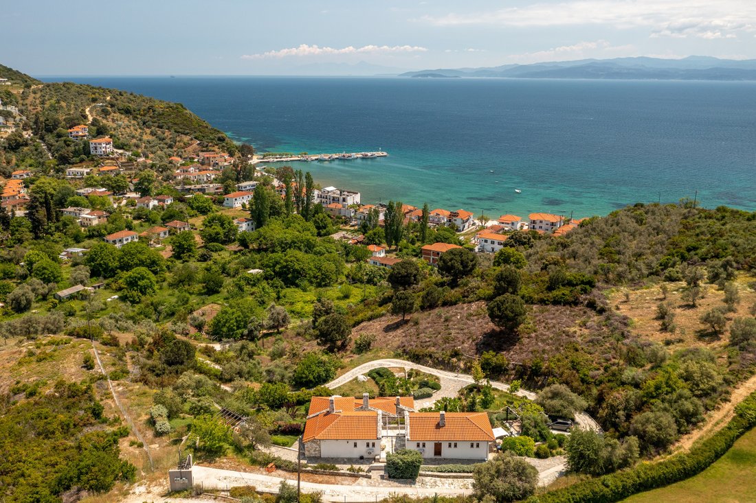 Magnificent Complex In Pilio, Greece For Sale (12139125)