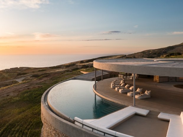 Luxury homes for sale in Antiparos, Decentralized Administration of the ...