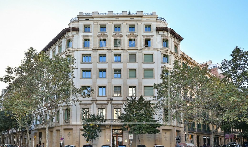 Piso Barcelona En Distrito Del Ensanche, Barcelona, España En Venta ...