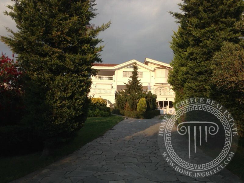 Villa For Sale Peraia (Thermaikos) In Peraia, Greece For Sale (12146232)