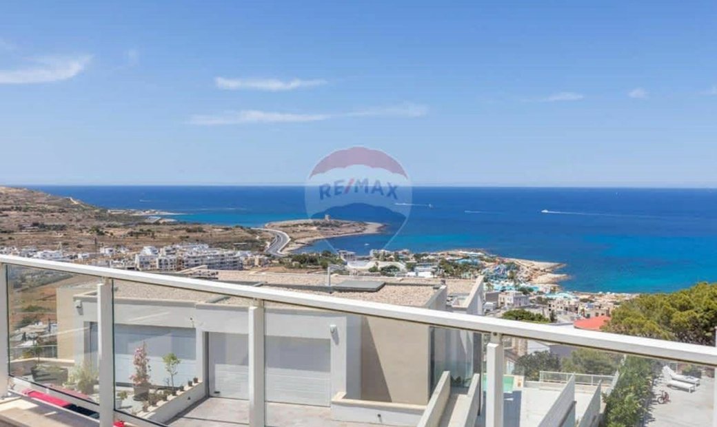One Of A Kind Semi Detached Villa Dans Is Swieqi, Malte à Vendre (12146394)