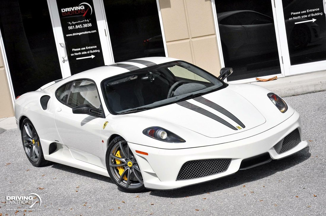 2008 Ferrari F430 In Lake Park, Fl 33403 For Sale (12149613)