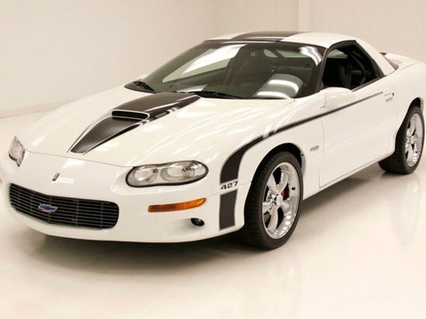 Chevrolet Camaro for sale | JamesEdition
