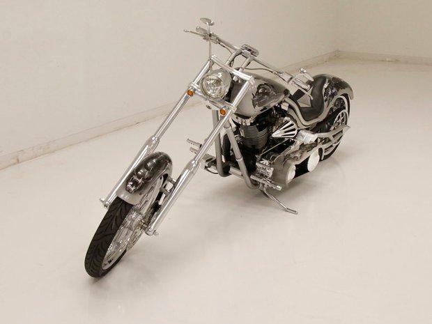 Amen Savior Motorcycle for sale | JamesEdition