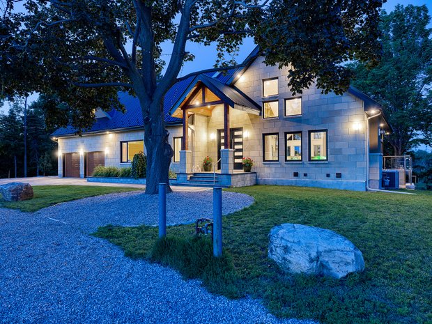 Luxury modern homes for sale in Nepean, Ottawa, Ontario, Canada ...