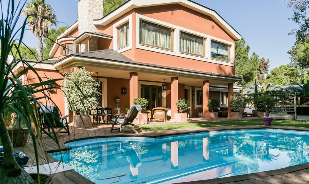 Rocafort Chalet In Rocafort, Valencian Community, Spain For Sale (12181336)