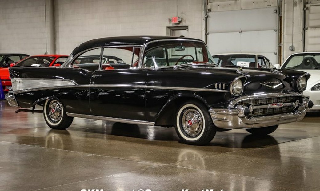1957 Chevrolet Bel Air In Kentwood, Michigan, United States For Sale ...
