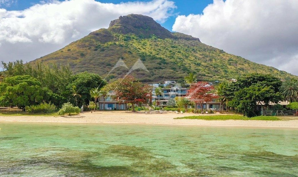 Mauritius Breathtaking Sea View In Tamarin, Rivière Noire District ...