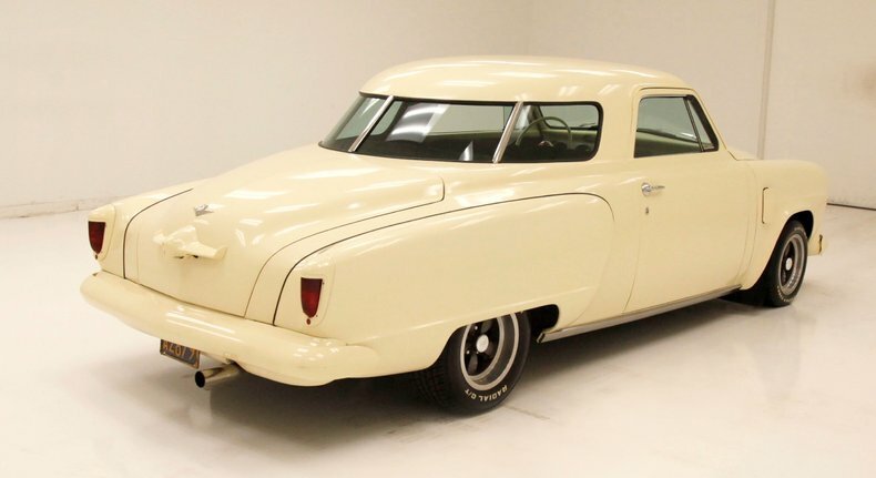 1952 Studebaker Starlite In Morgantown, Pennsylvania, United States For ...
