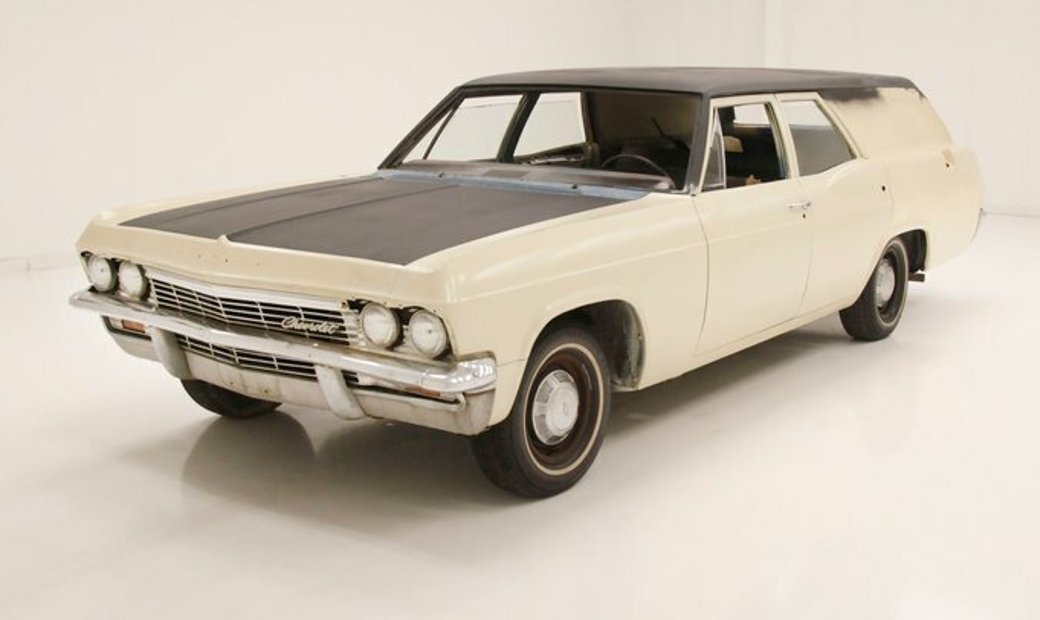 1965 Chevrolet Biscayne In Morgantown, Pennsylvania, United States For ...