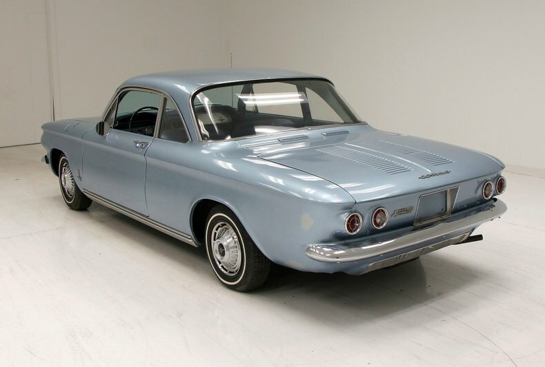 1963 Chevrolet Corvair In Morgantown, Pennsylvania, United States For ...
