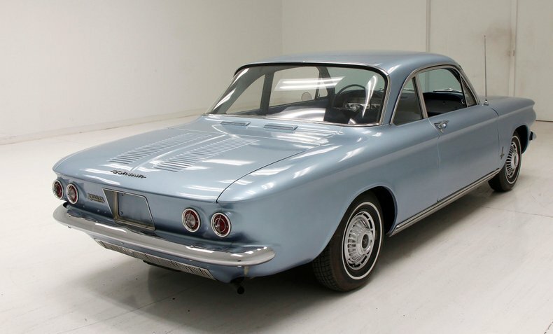 1963 Chevrolet Corvair In Morgantown, Pennsylvania, United States For ...