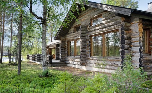 Luxury homes for sale in Salla, Finland | JamesEdition