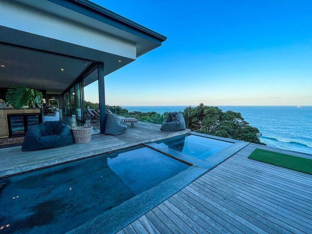 Luxury homes with library for sale in Umdloti Beach, Umdloti, KwaZulu ...
