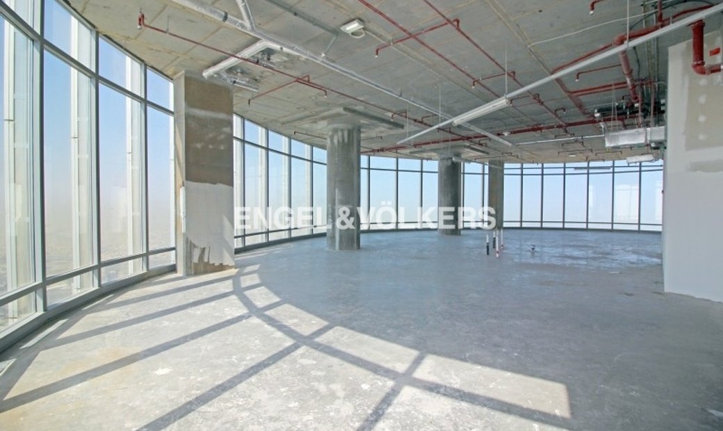 Shell & Core Corporate Suite | 14 In Dubai, Dubai, United Arab Emirates ...