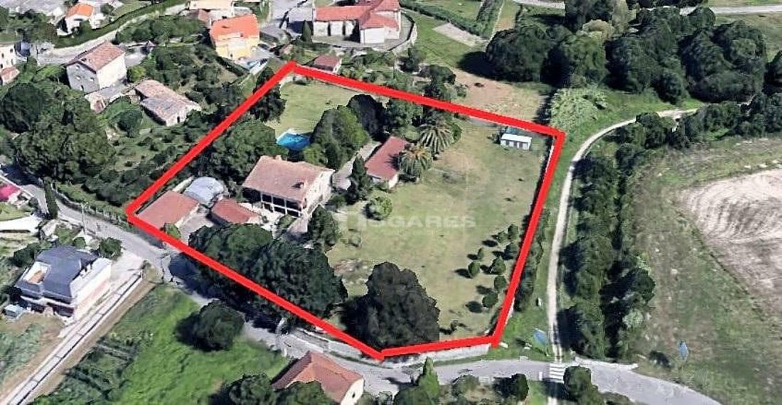 Nigran Villa In Nigrán, Galicia, Spain For Sale (12194844)