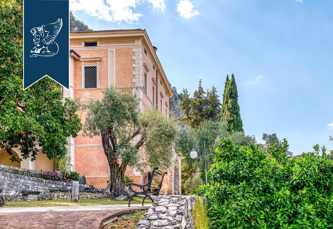 Wonderful Period Estate In Southern Lazio In Esperia, Lazio, Italy For ...