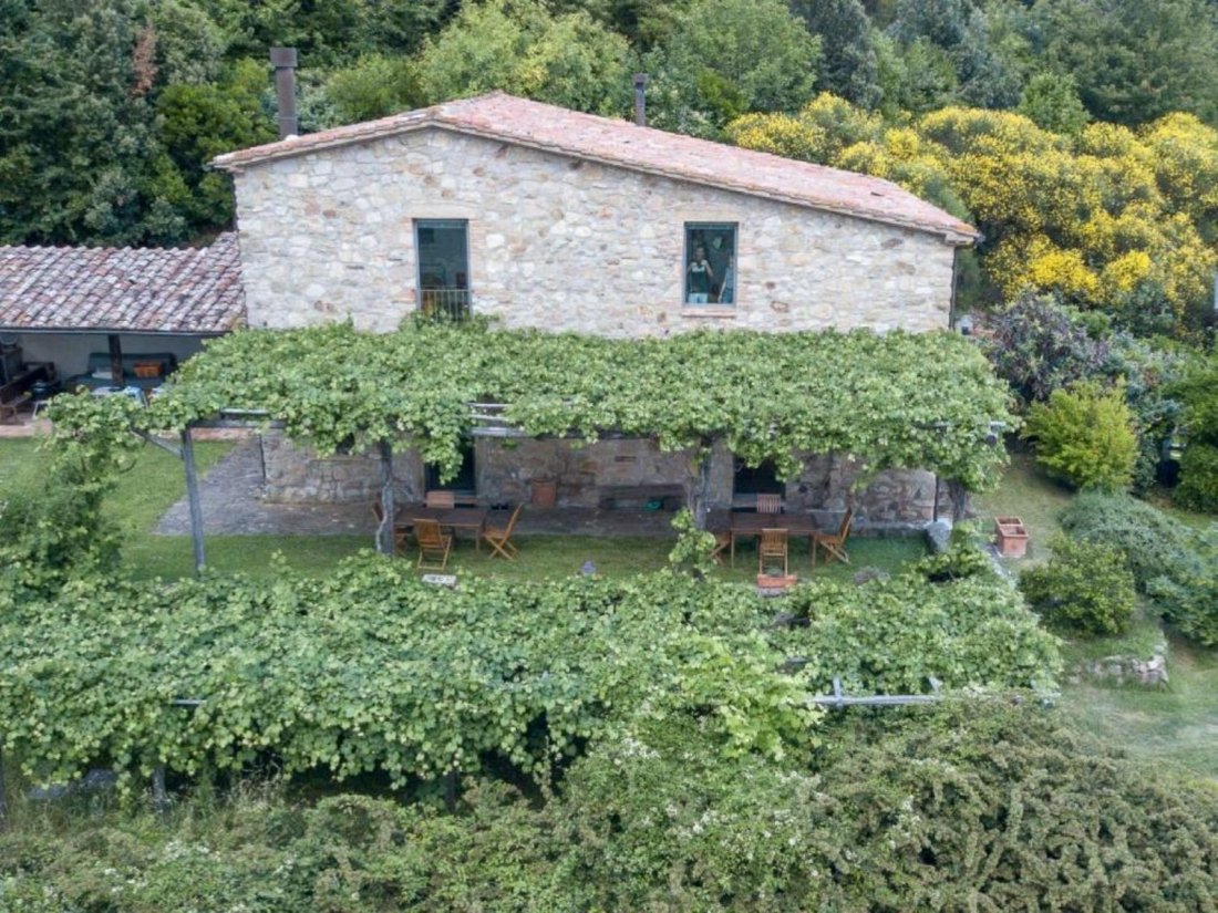 Roccastrada Rustic Casalecascina In Roccastrada, Tuscany, Italy For ...