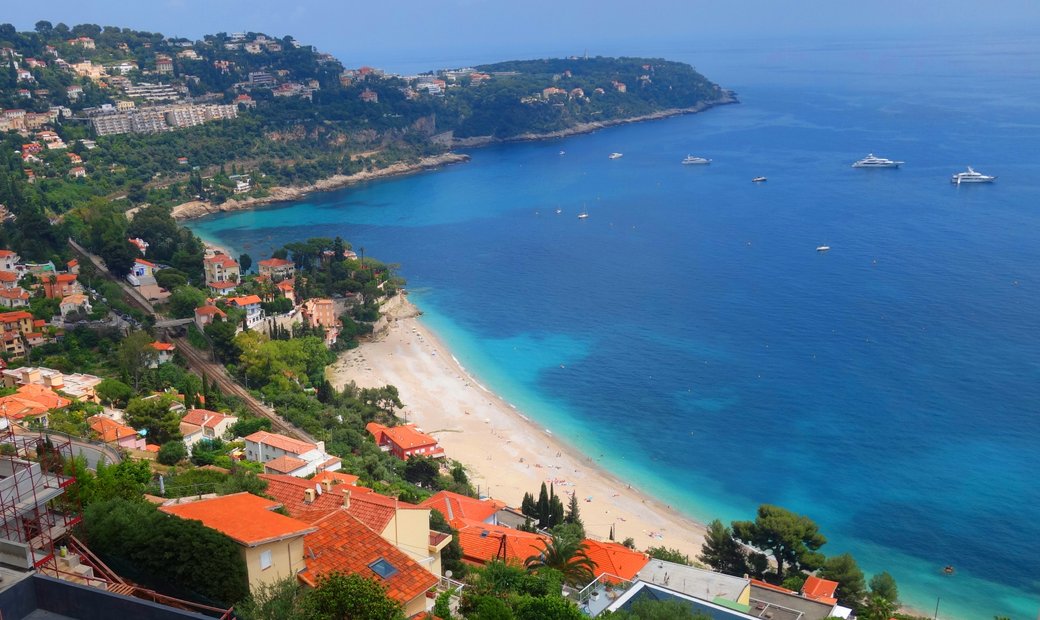 Exceptio In Roccabruna Sul Capo Martino, Provenza Alpi Costa Azzurra ...