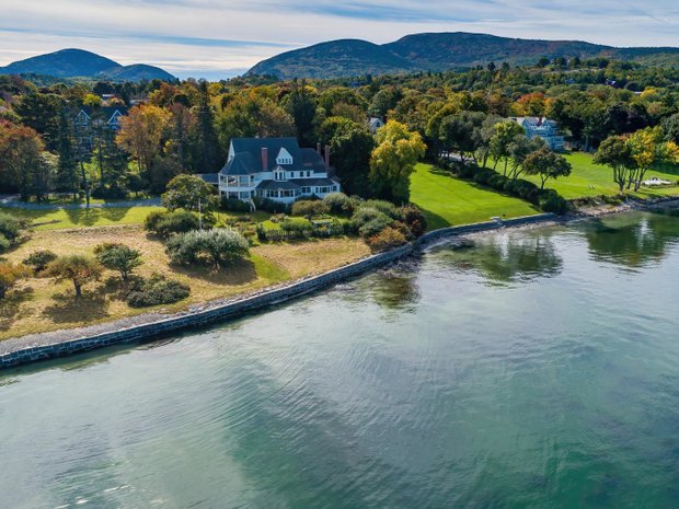 Luxury homes with garden for sale in Cherryfield, Maine | JamesEdition