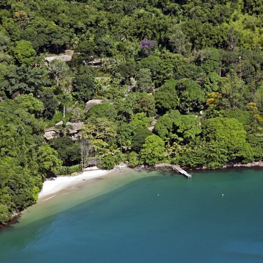 Oceanfront 6 Bed Villa With In Paraty, State Of Rio De Janeiro, Brazil ...