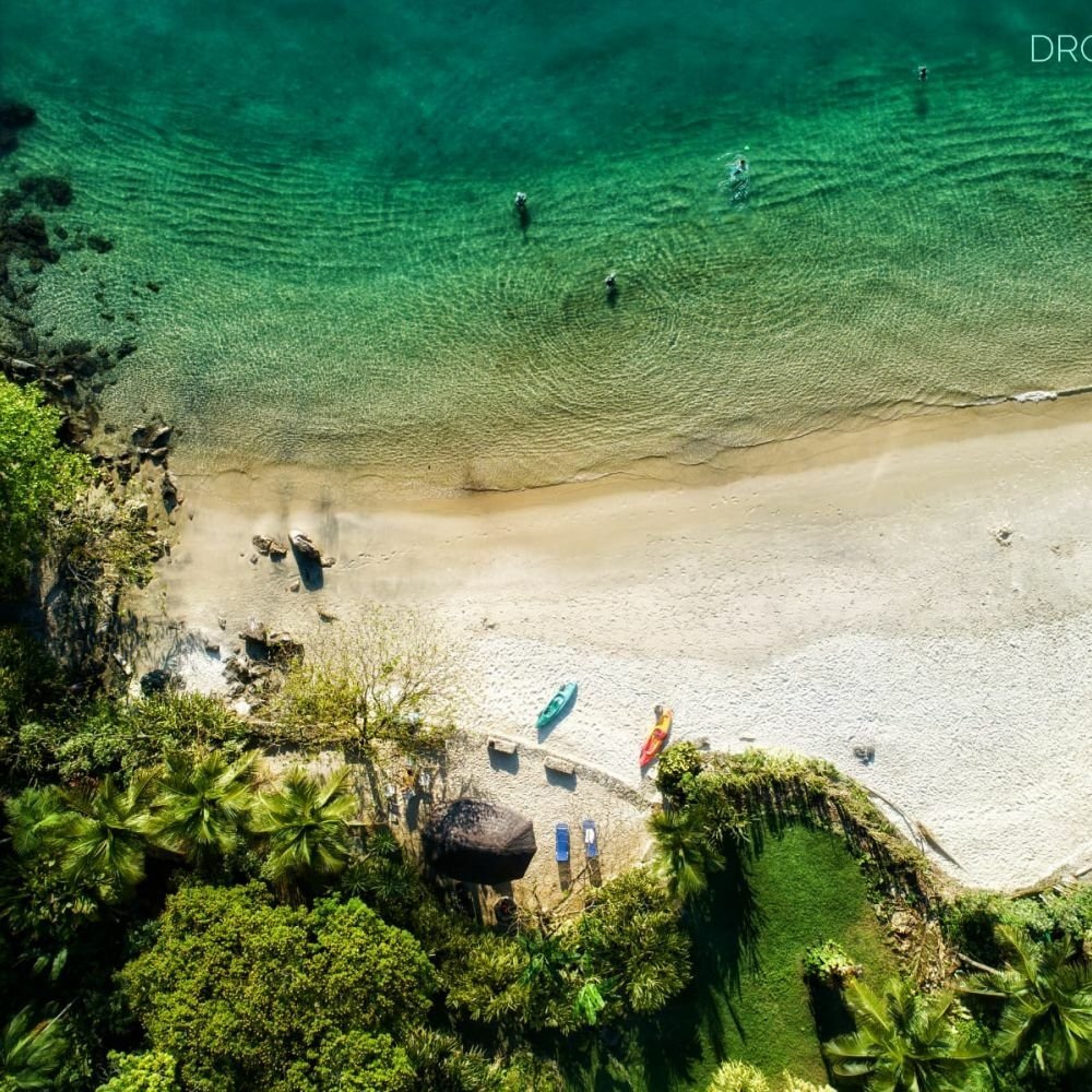 Oceanfront 6 Bed Villa With In Paraty, State Of Rio De Janeiro, Brazil ...