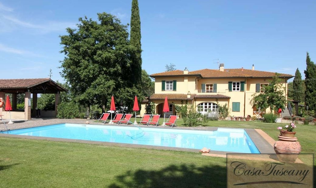 Crespina Villa In Crespina, Tuscany, Italy For Sale (12199234)