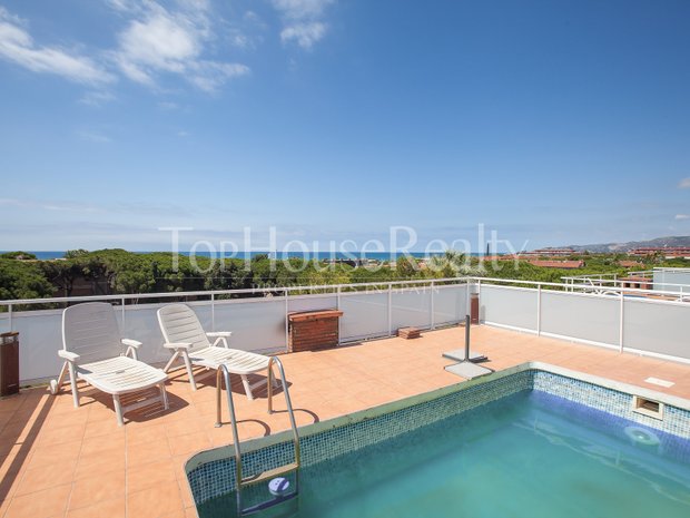 Luxury sea view apartments for sale in Cunit, Catalonia, Spain ...