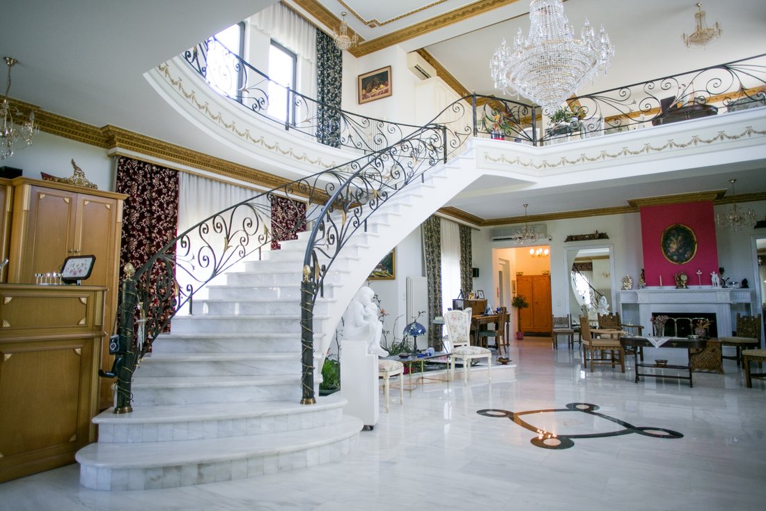 Wonderful Villa In Vari, Decentralized Administration Of Attica, Greece ...