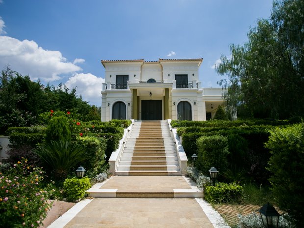 Luxury houses for sale in Vari, Decentralized Administration of Attica ...