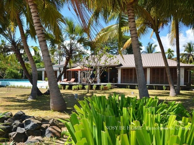 Luxury homes for sale in Ambaro, Diana, Madagascar | JamesEdition