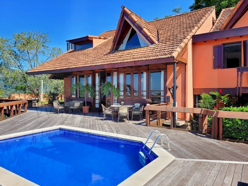 House With Panoramic View In Rio De Janeiro, State Of Rio De Janeiro ...