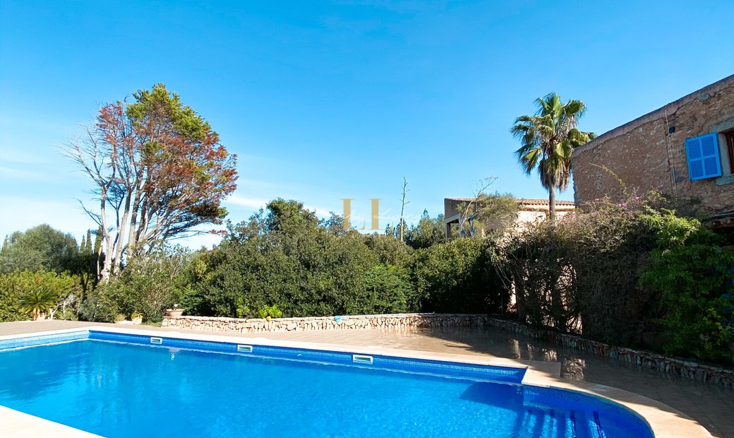 Finca Azul In Cala D'or, Balearic Islands, Spain For Sale (12202058)