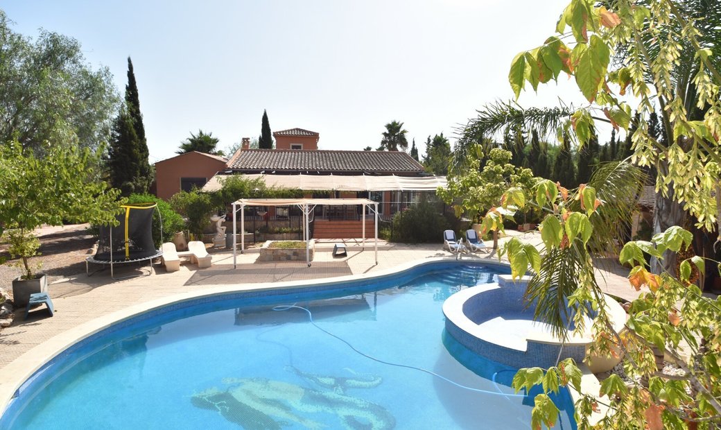 Amazing Country Estate In Catral In Catral, Valencian Community, Spain ...