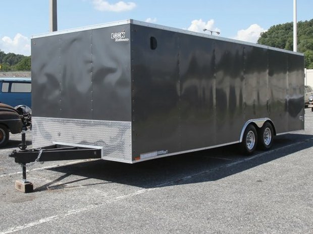 Look Trailers Element SE 24' for sale in United States | JamesEdition