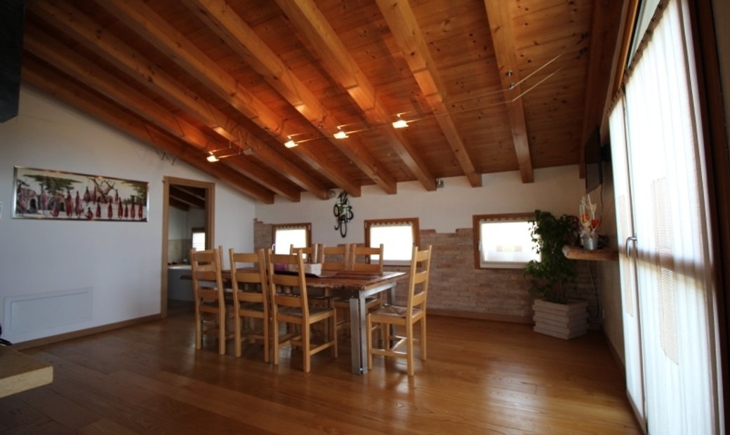Peaceful Farmhouse With Vineyard In Santa Lucia Di Piave, Veneto, Italy ...