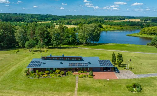 Luxury homes for sale in Lithuania | JamesEdition
