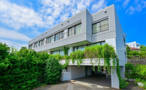 Luxury ocean view homes for sale in Japan | JamesEdition