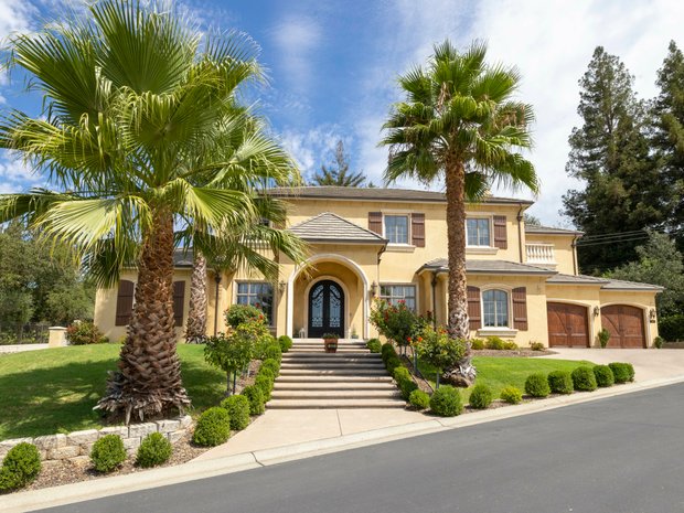 Luxury Mansion Homes For Sale In Carmichael California Jamesedition