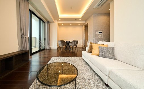 Luxury condos for sale in Tokyo, Japan | JamesEdition