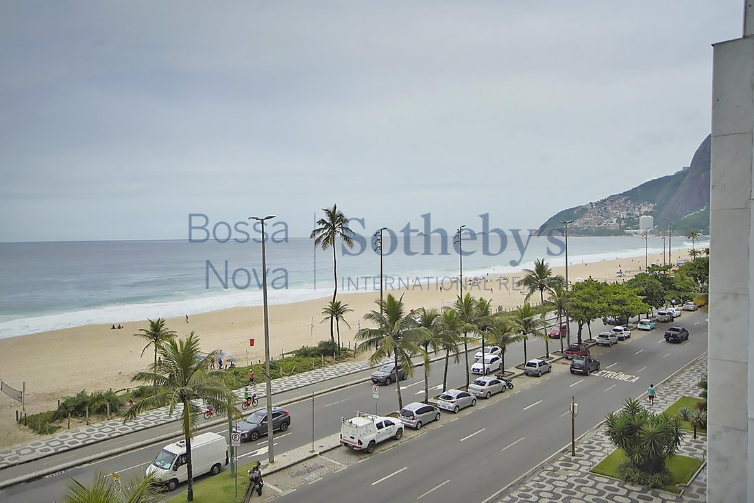 Apartment With View In In Rio De Janeiro, State Of Rio De Janeiro ...