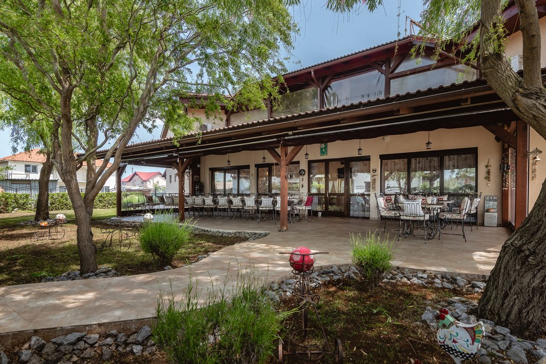 Danube Delta Retreat At Sulina, Between The In Sulina, Tulcea County ...