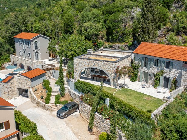 Luxury homes for sale in Trebesinj, Herceg Novi Municipality ...