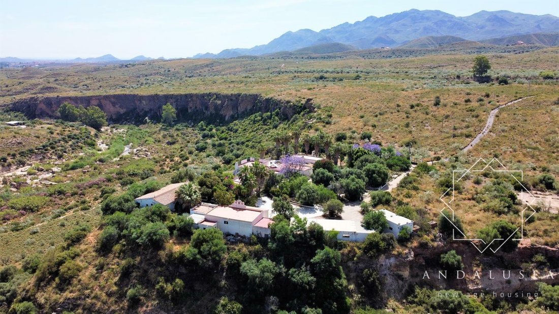Turre Country House In Turre, Andalusia, Spain For Sale (12212811)