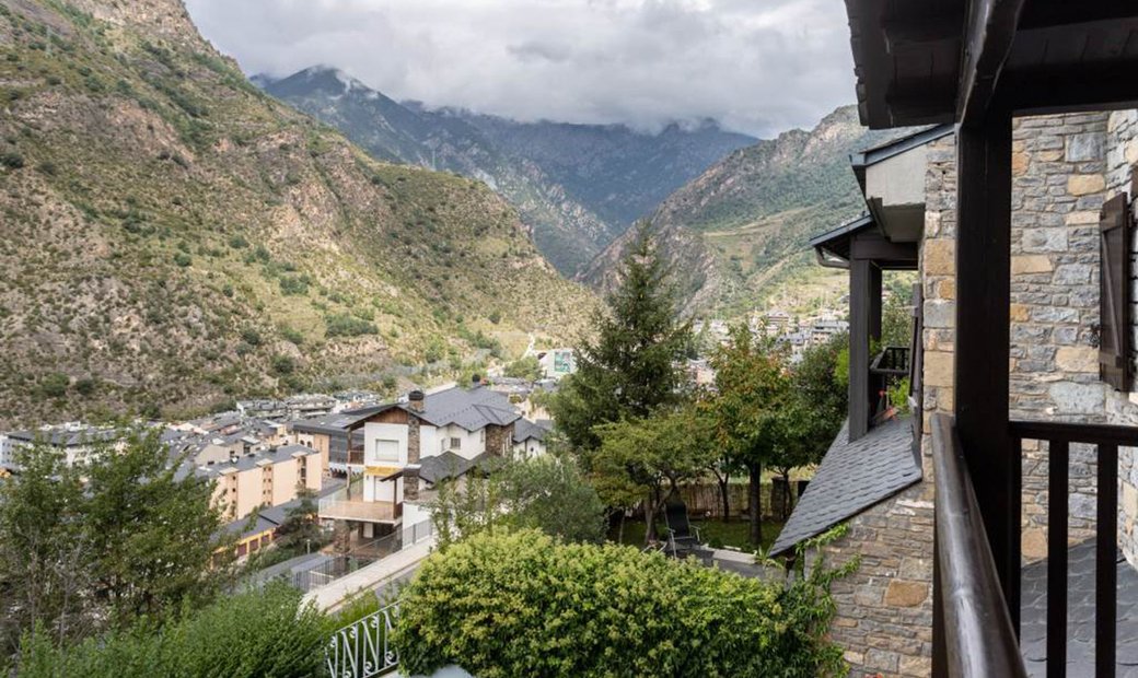 Single Family Attached In Sant Julià De Lòria, Sant Julià De Lòria ...