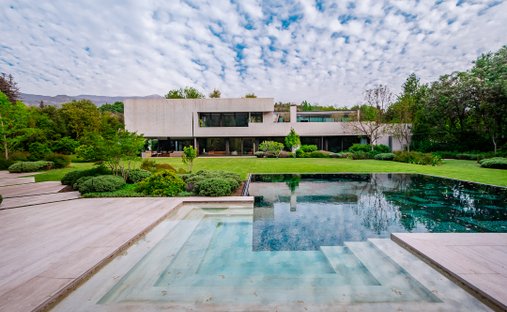 Luxury homes for sale in Las Condes, Santiago Metropolitan Region ...